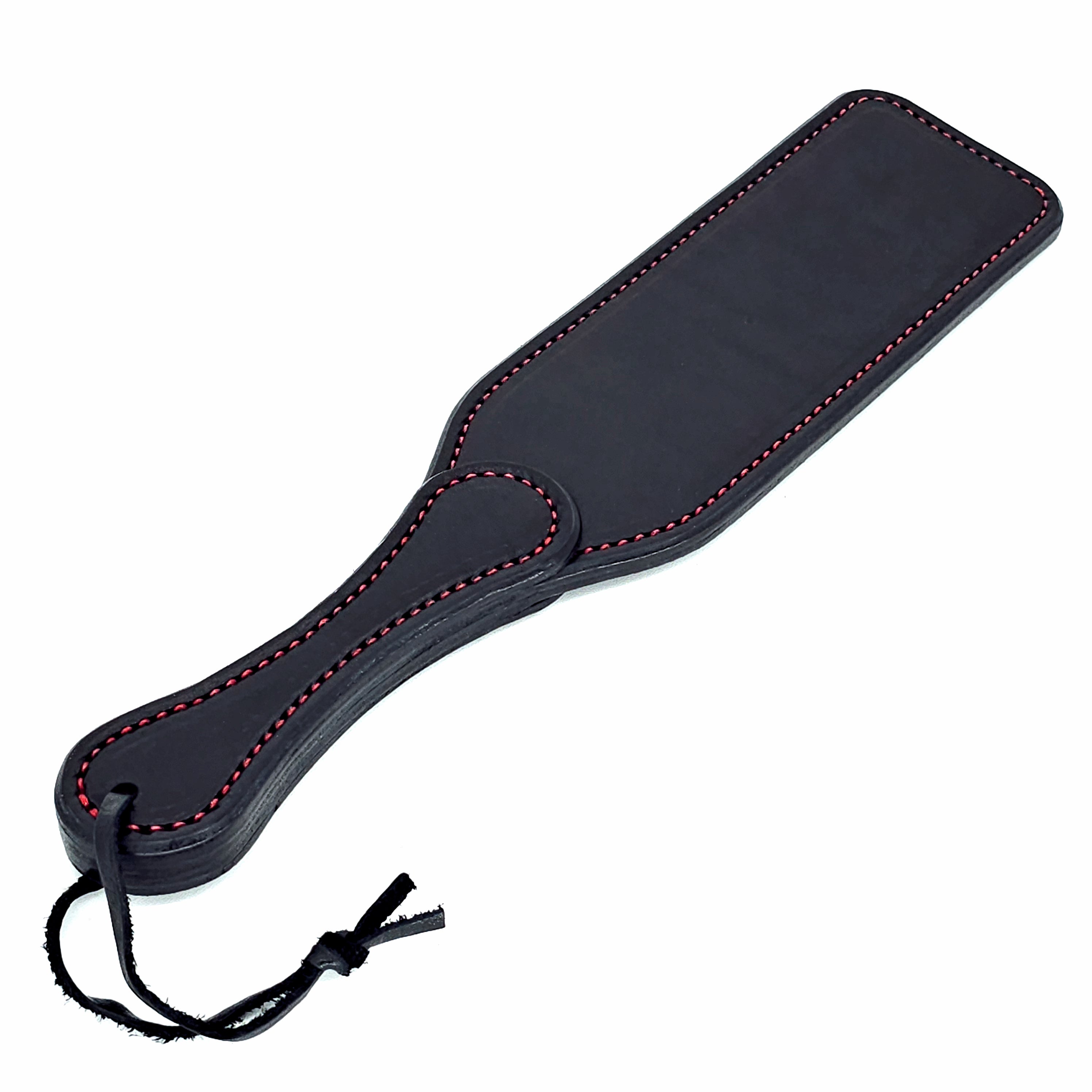 14" Leather Paddle – 6Whips