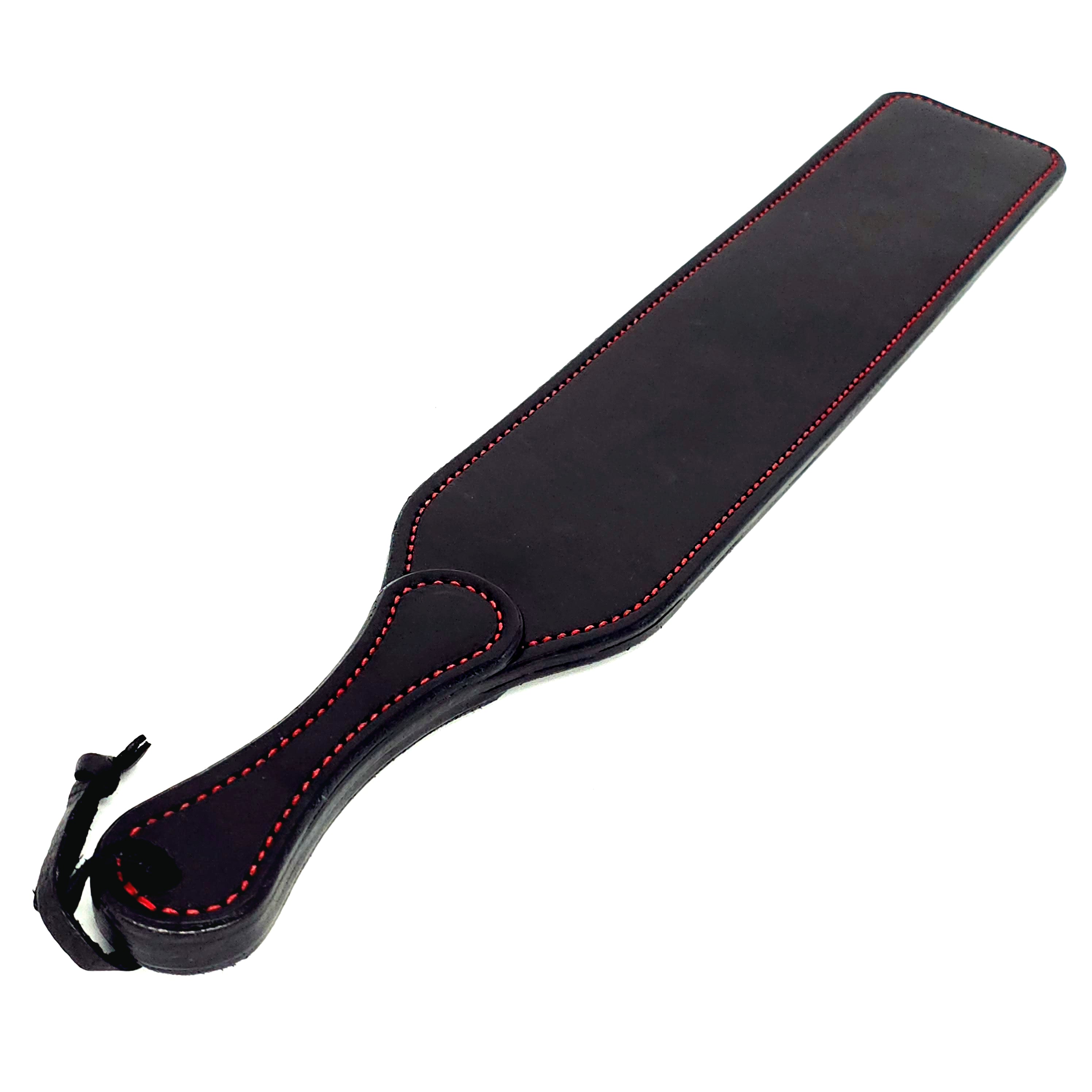 22" Leather Paddle – 6Whips