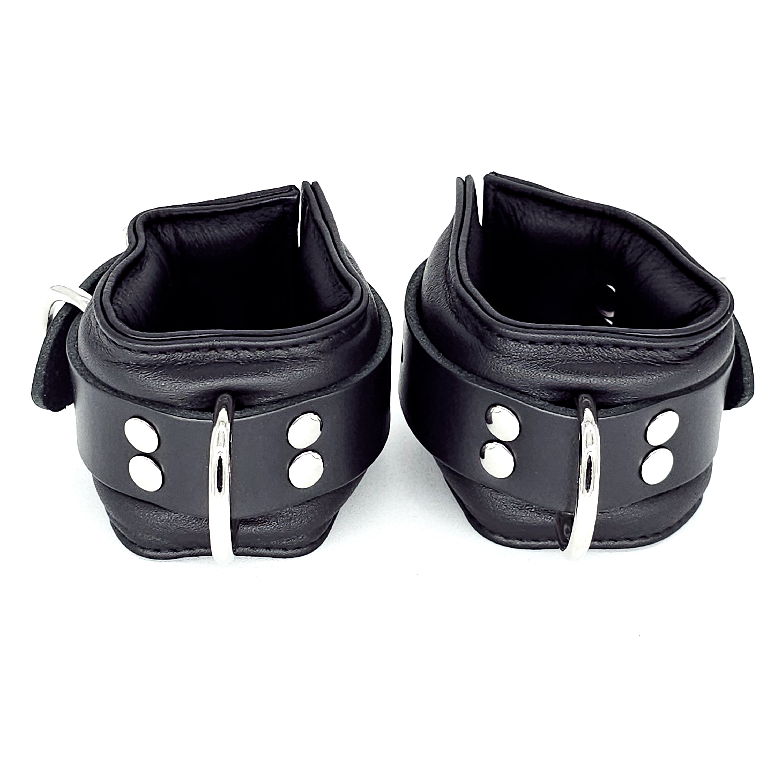 Padded Cuffs - Black – 6Whips