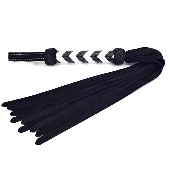 Suede Floggers – 6Whips