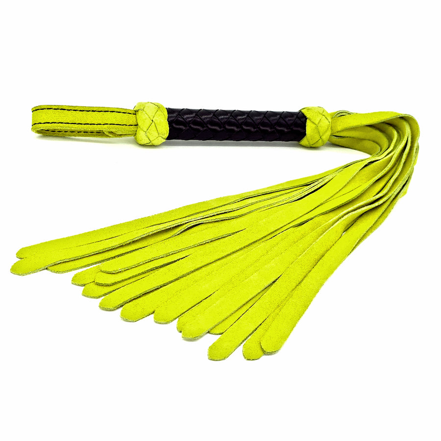 Suede Floggers – 6Whips